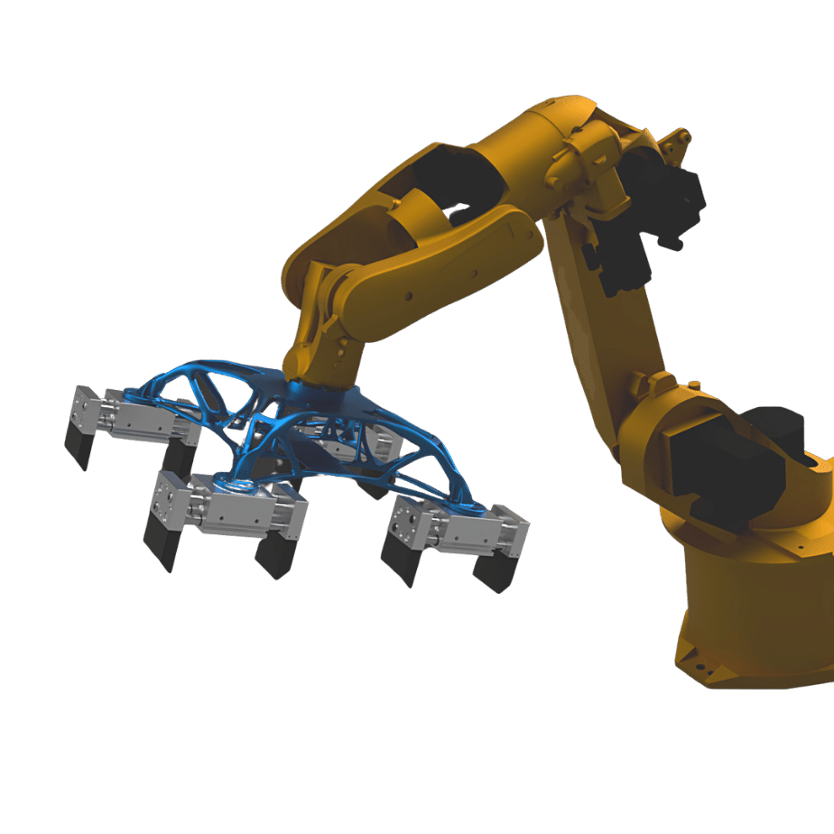 End of Arm Tooling (EOAT) Solutions in Reno, NV | Nevatio Engineering