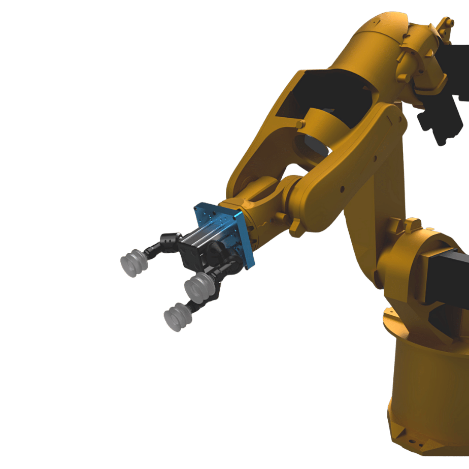 End of Arm Tooling (EOAT) Solutions in Reno, NV | Nevatio Engineering