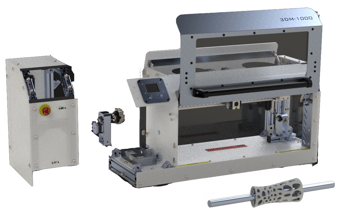 Custom Machine Design Services in Reno, NV | Engineering | Nevatio