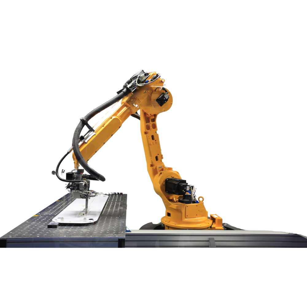 FANUC Robotic Integration | Reno, NV Automation Engineering | Nevatio