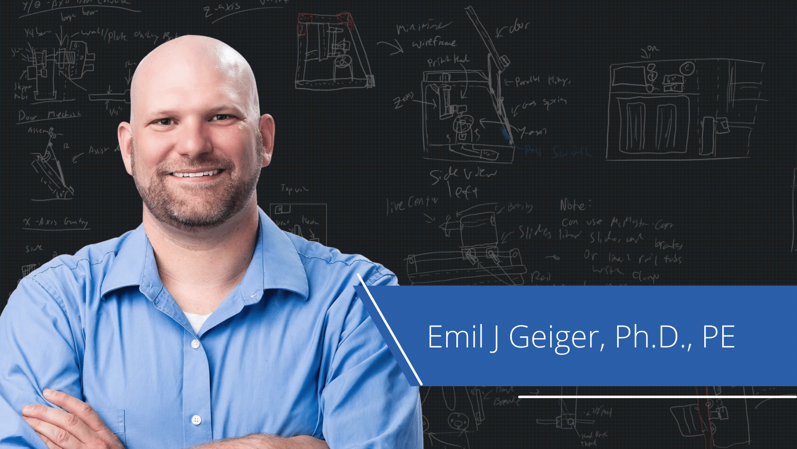 Leadership Spotlight: Emil J Geiger